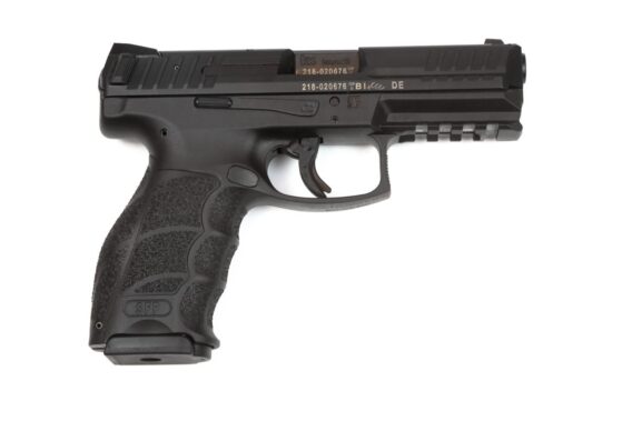 Heckler & Koch SFP9 PB SF 9mmP Pistol